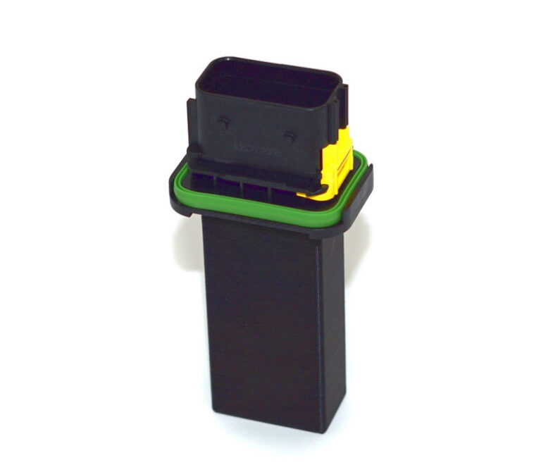 SCR / DEF / DPF Emulator for Detroit Diesel DD13 DD15 GHG14 GHG17