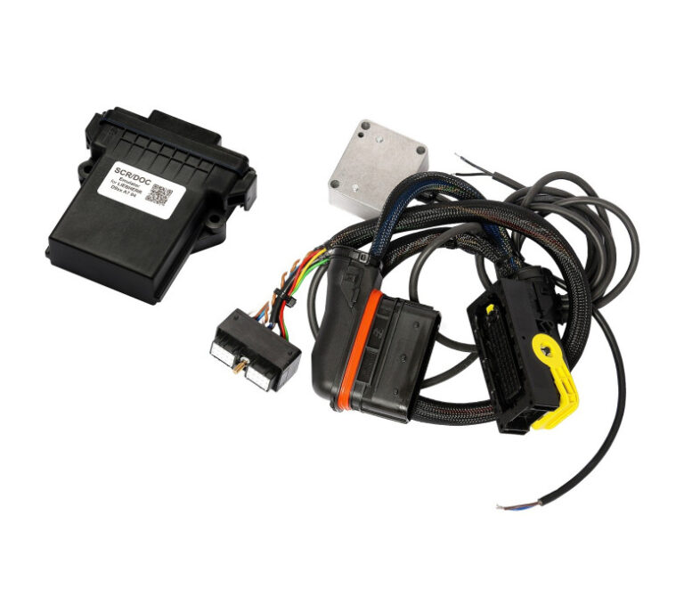 Plug & Play SCR/DOC Removal for Liebherr D9xx A7 04 Engines - Durable ...