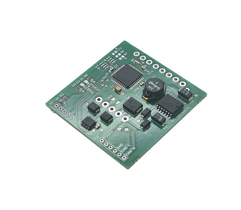 SCR Emulator for MAN Euro 4 and Euro 5 NOx Sensor Integration