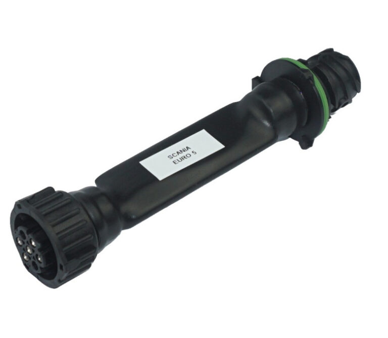 For Scania Euro 4/5 QC SCR Emulator